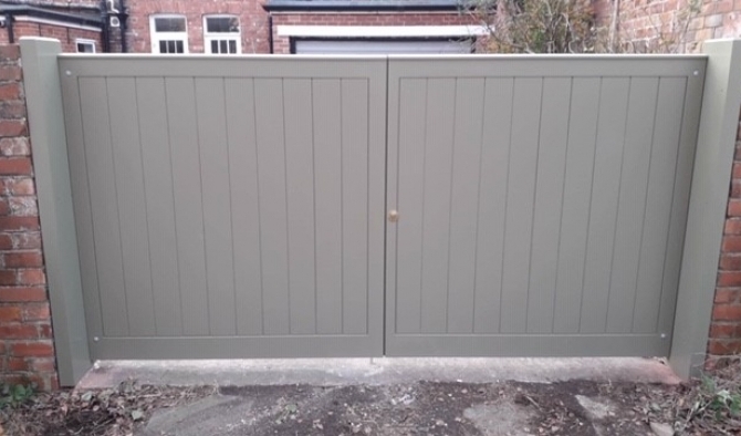 Arbor Timber - PortfolioItem